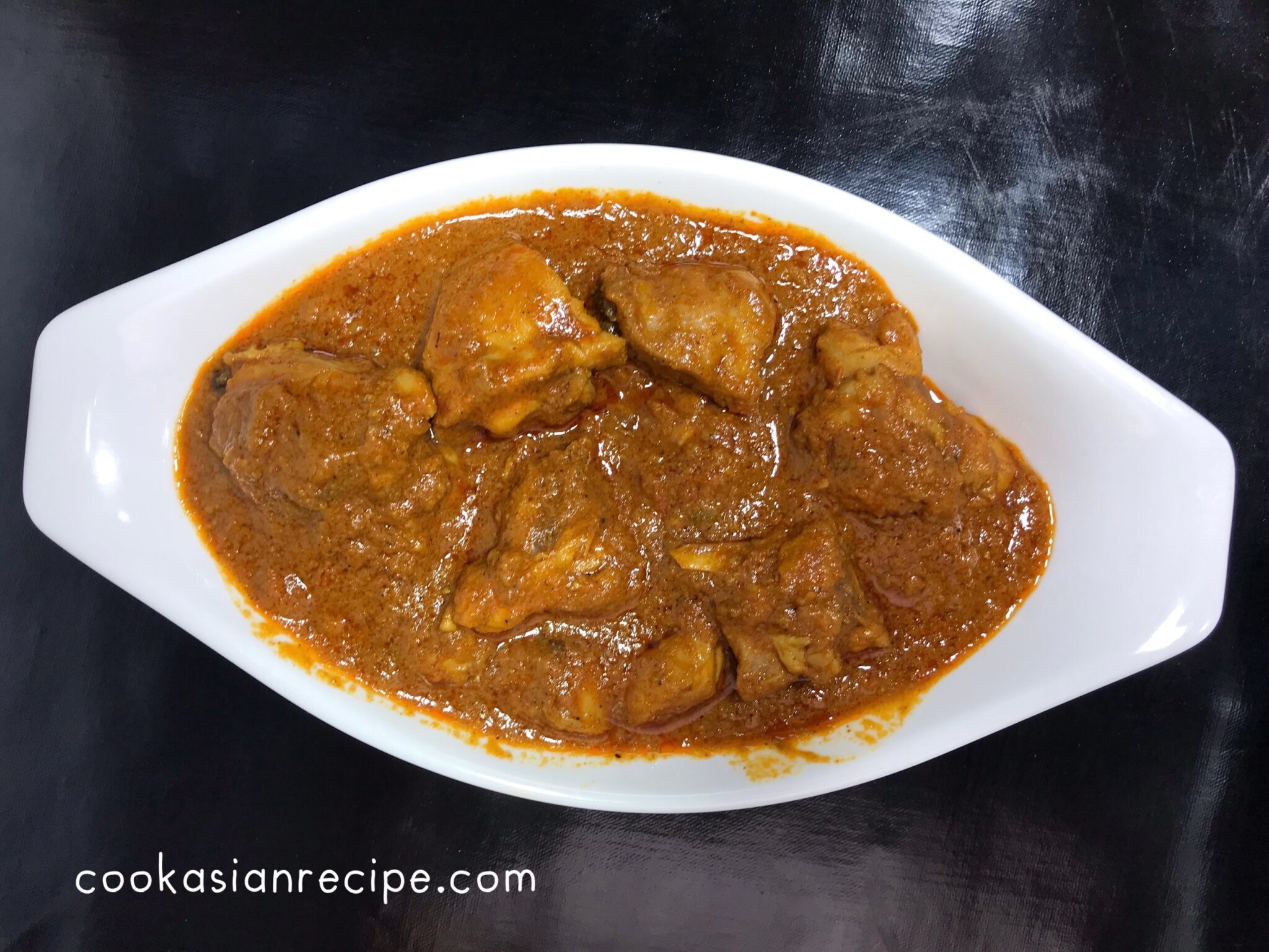 Nepali Chicken Curry » Cookasianrecipe