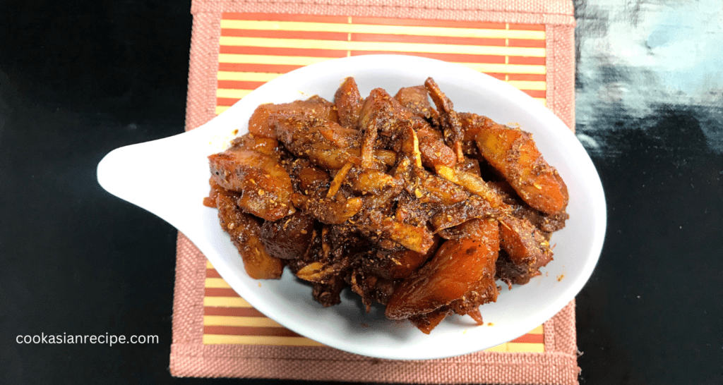 Chicken Pickle » Cookasianrecipe