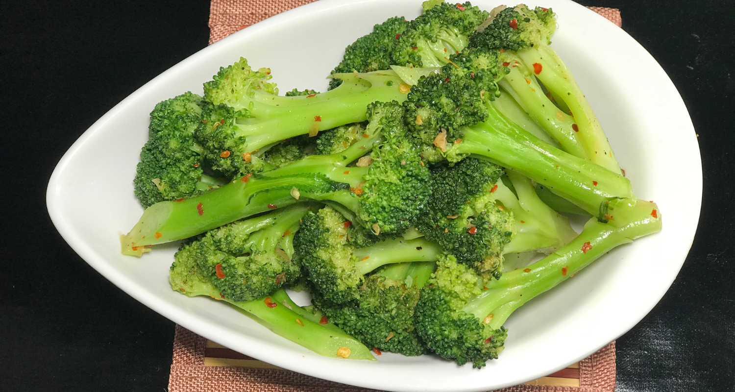How To Cook Broccoli » Cookasianrecipe