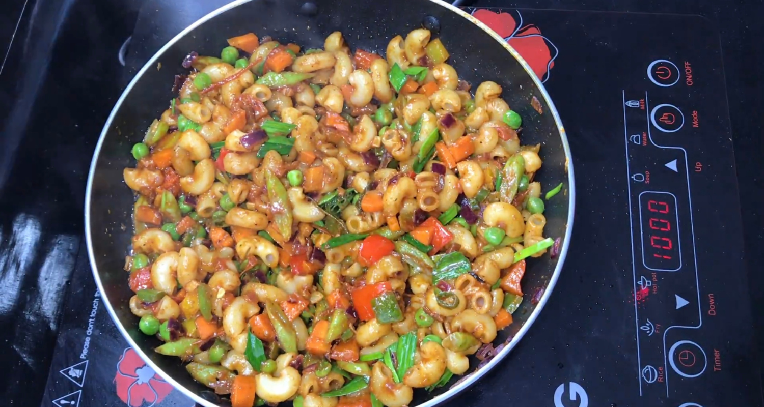 Macroni » Cookasianrecipe