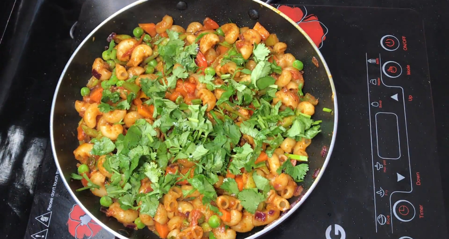 Macroni » Cookasianrecipe