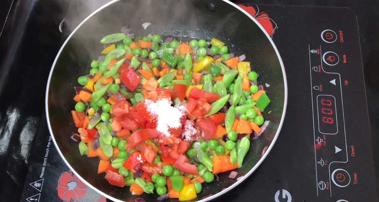 Macroni » Cookasianrecipe